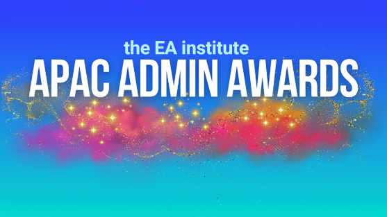 The EA Institute launches the APAC Admin Awards, powered by Corporate ...