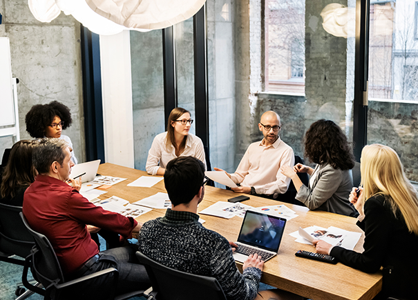 Your corporate travel agent team that make business travel effortless