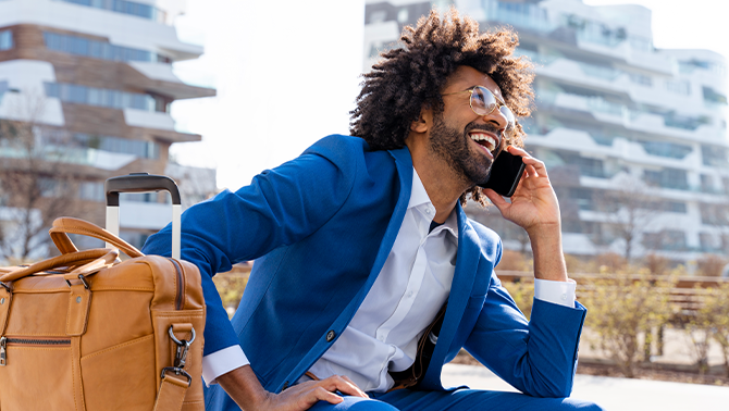 How to make your life easier by calling in the travel experts